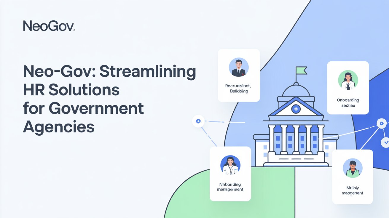 NEOGOV: Government HR Solutions for Hiring & Compliance