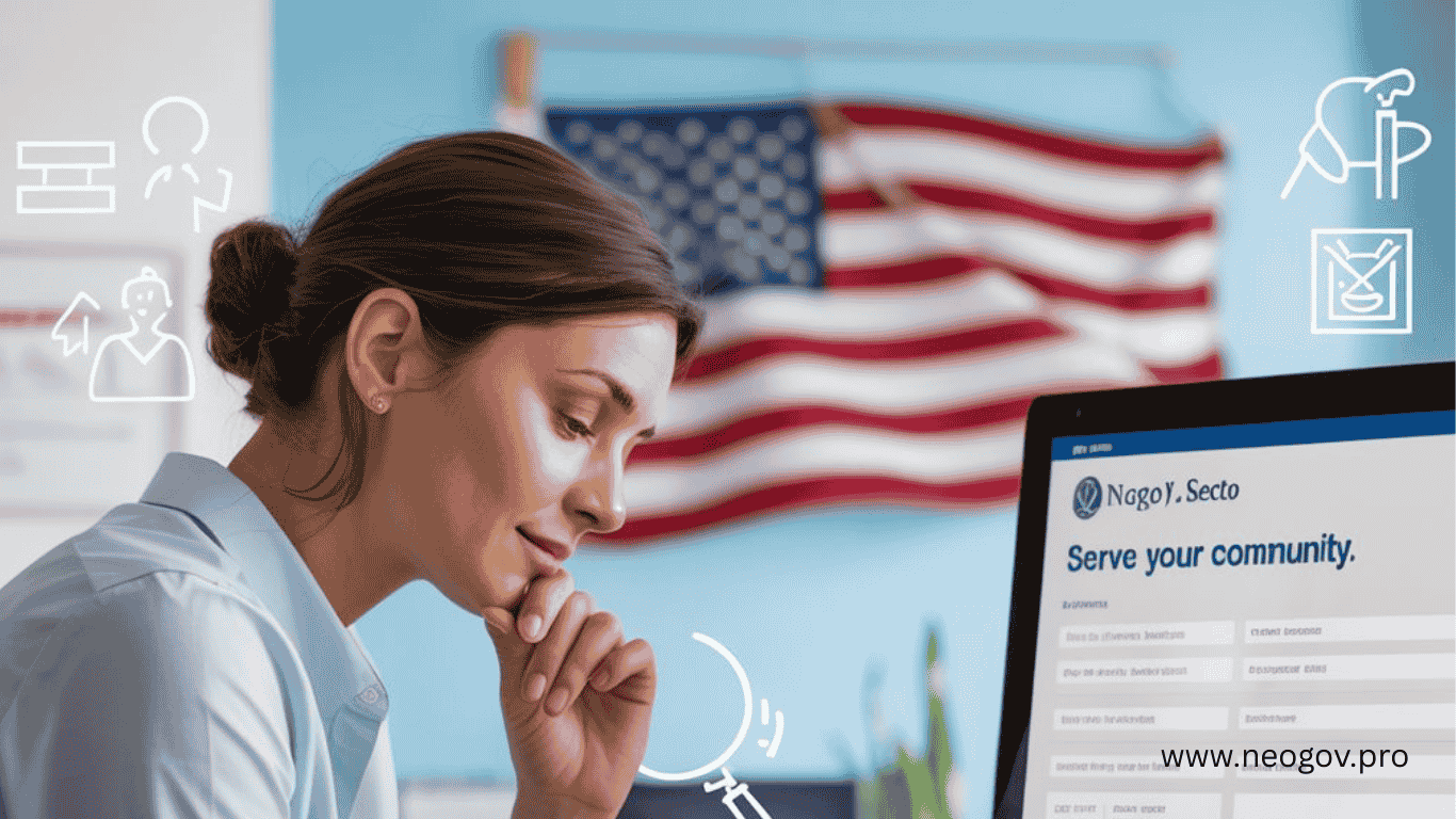 NEOGOV Jobs & Careers: Apply for Government Jobs Easily